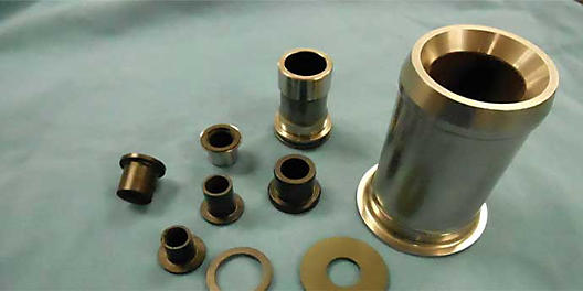 Vespel® S ポリイミド | DuPont